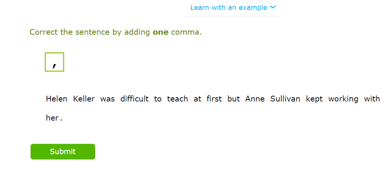 Fun With IXL Top English Grammar Activities For English Language Learners